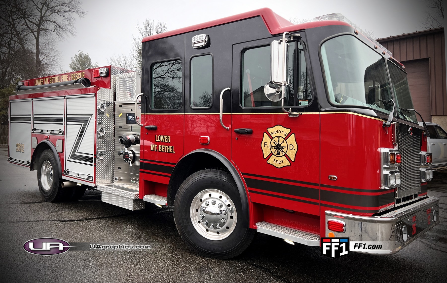 Police Fire EMS graphics • the Ultimate Alphabet