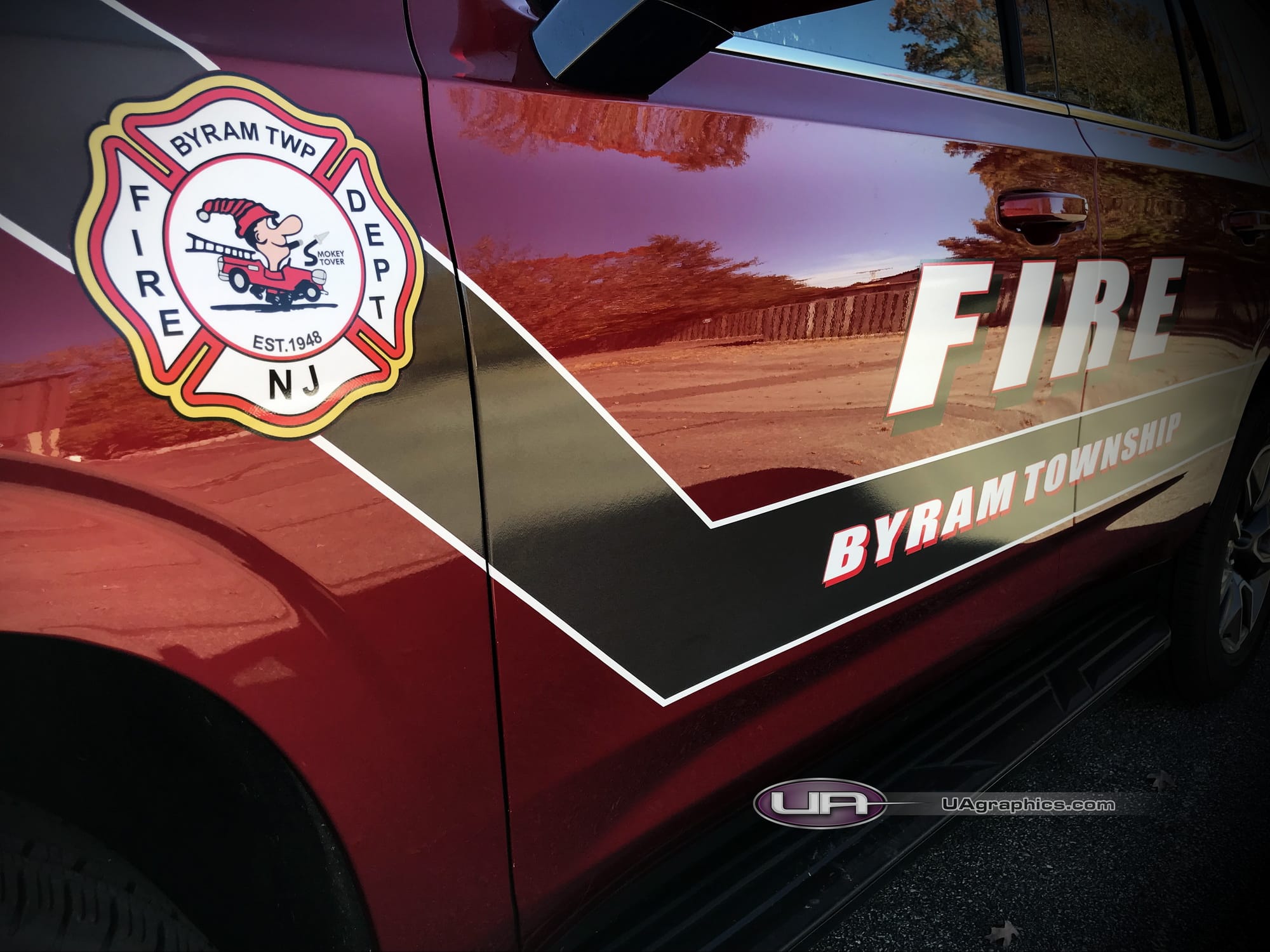 Police Fire EMS graphics • the Ultimate Alphabet