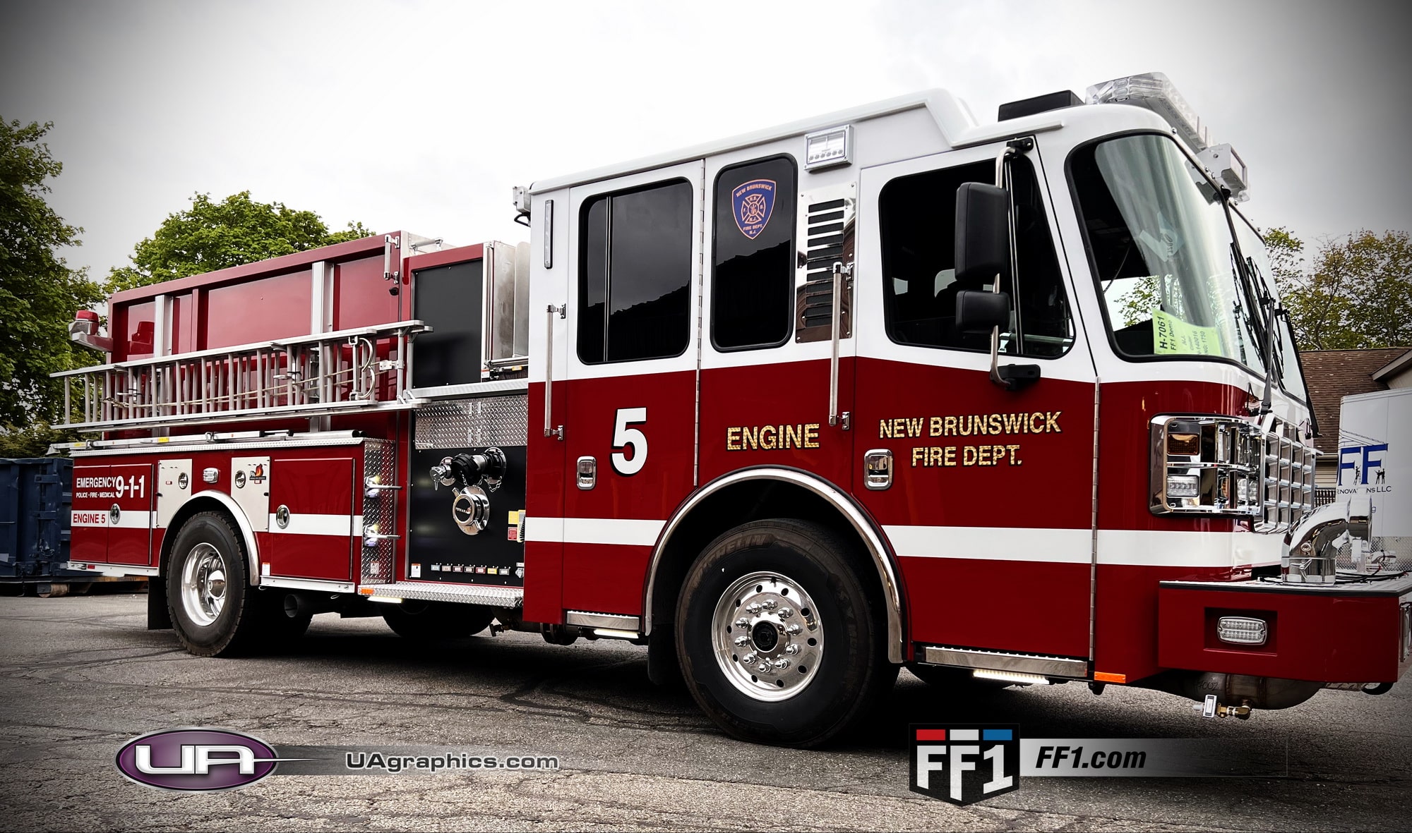 Police Fire EMS graphics • the Ultimate Alphabet